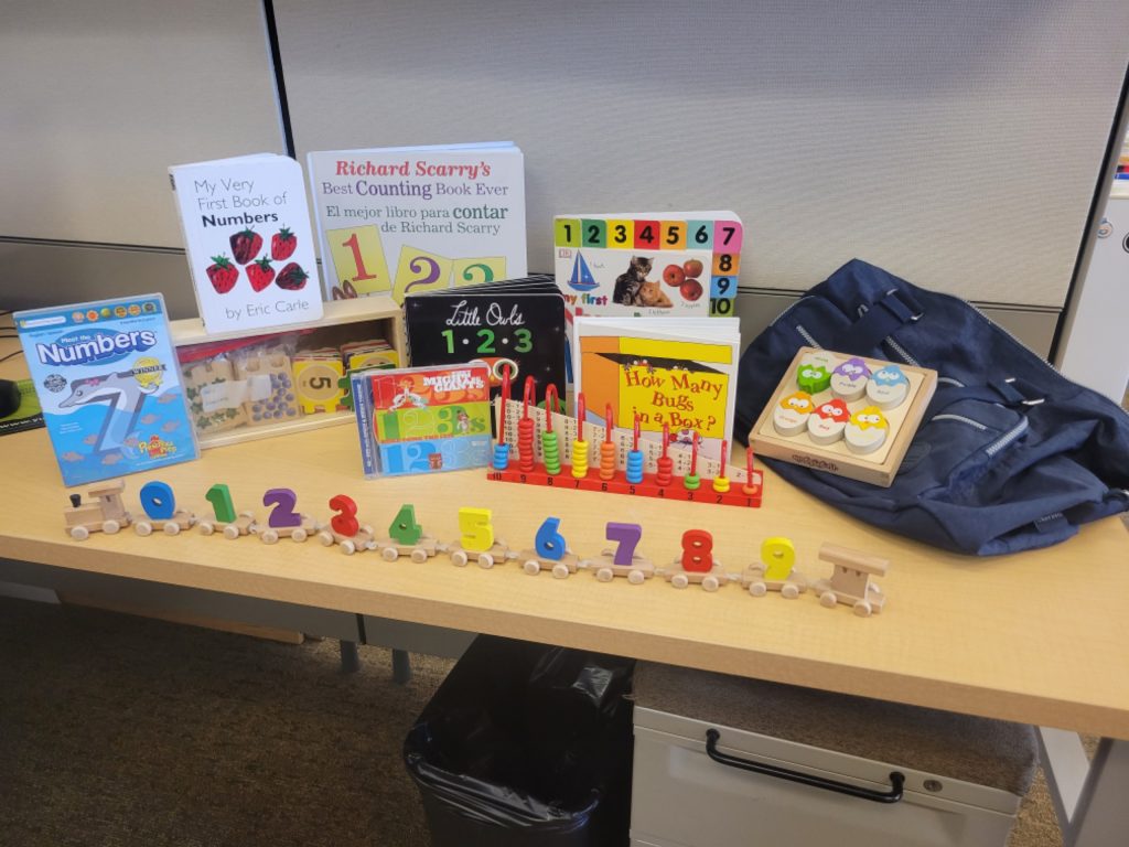 Library kits make learning fun! | Yuma Library