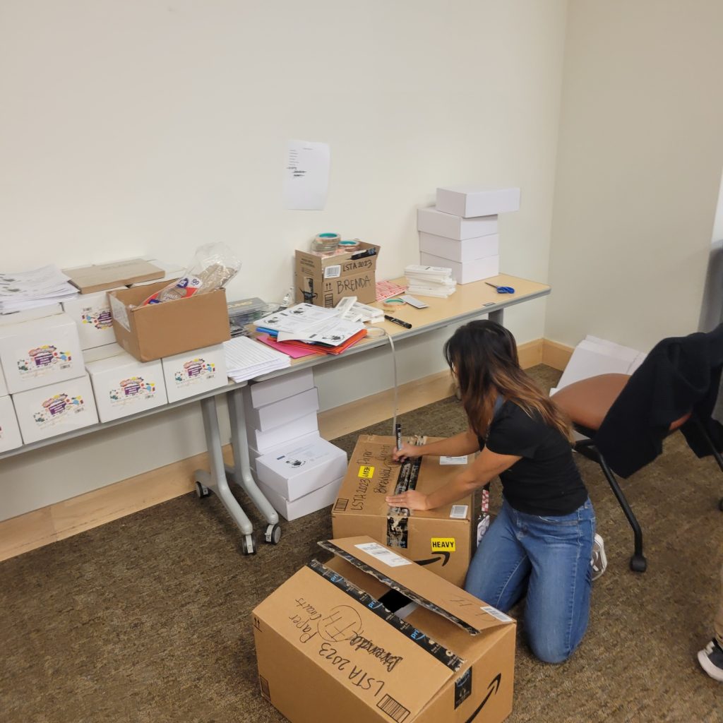 Now Available: take-home science kits | Yuma Library